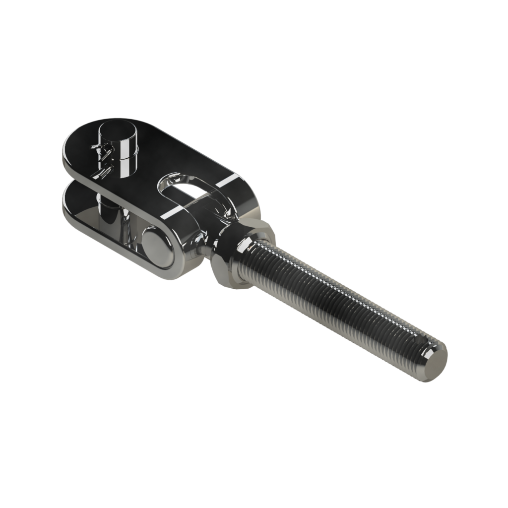 Architectural T-bolt Toggle & Nut