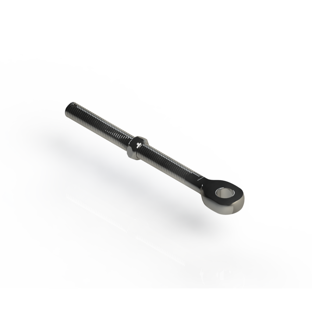 Architectural Threaded Eye