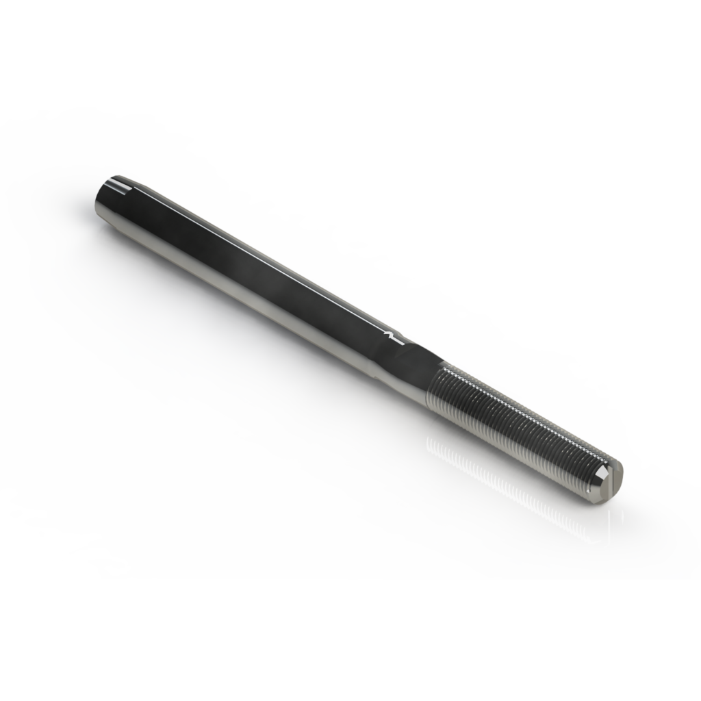 Backstay Insulator Swage Stud