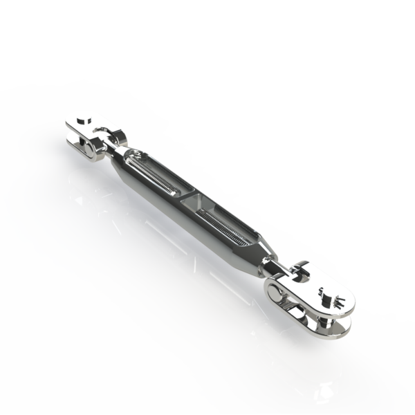 Open Turnbuckle Toggle-Toggle